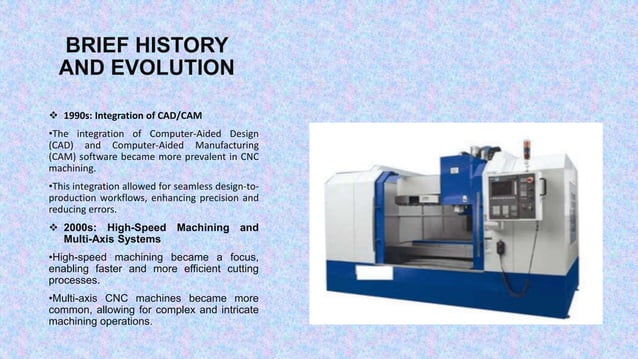 INTRODUCTION ABOUT CNC MACHINE with G Code and M Code.pptx