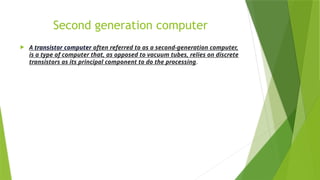 Introduction about the in system computer.ppt