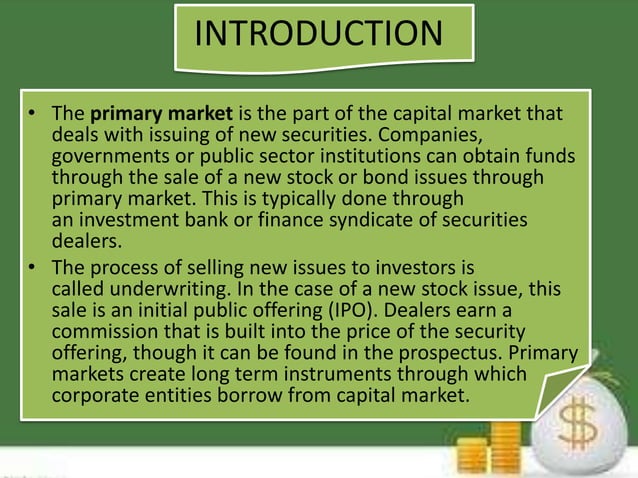 Introduction about FPO | PPTX