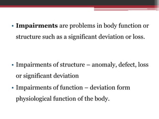 Introduction about ICF | PDF