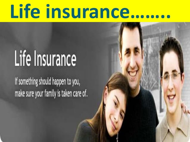 Introduction about insurance | PPTX