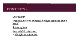 introduction about iron_Roll no-2,21.pptx