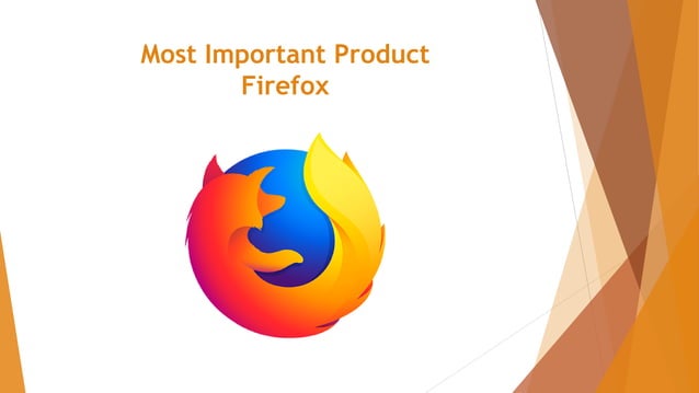 Introduction about mozilla | PPT