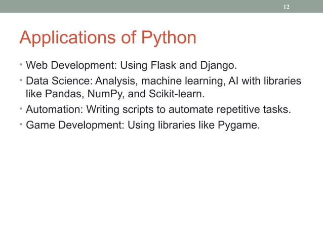Introduction about python programming.ppt
