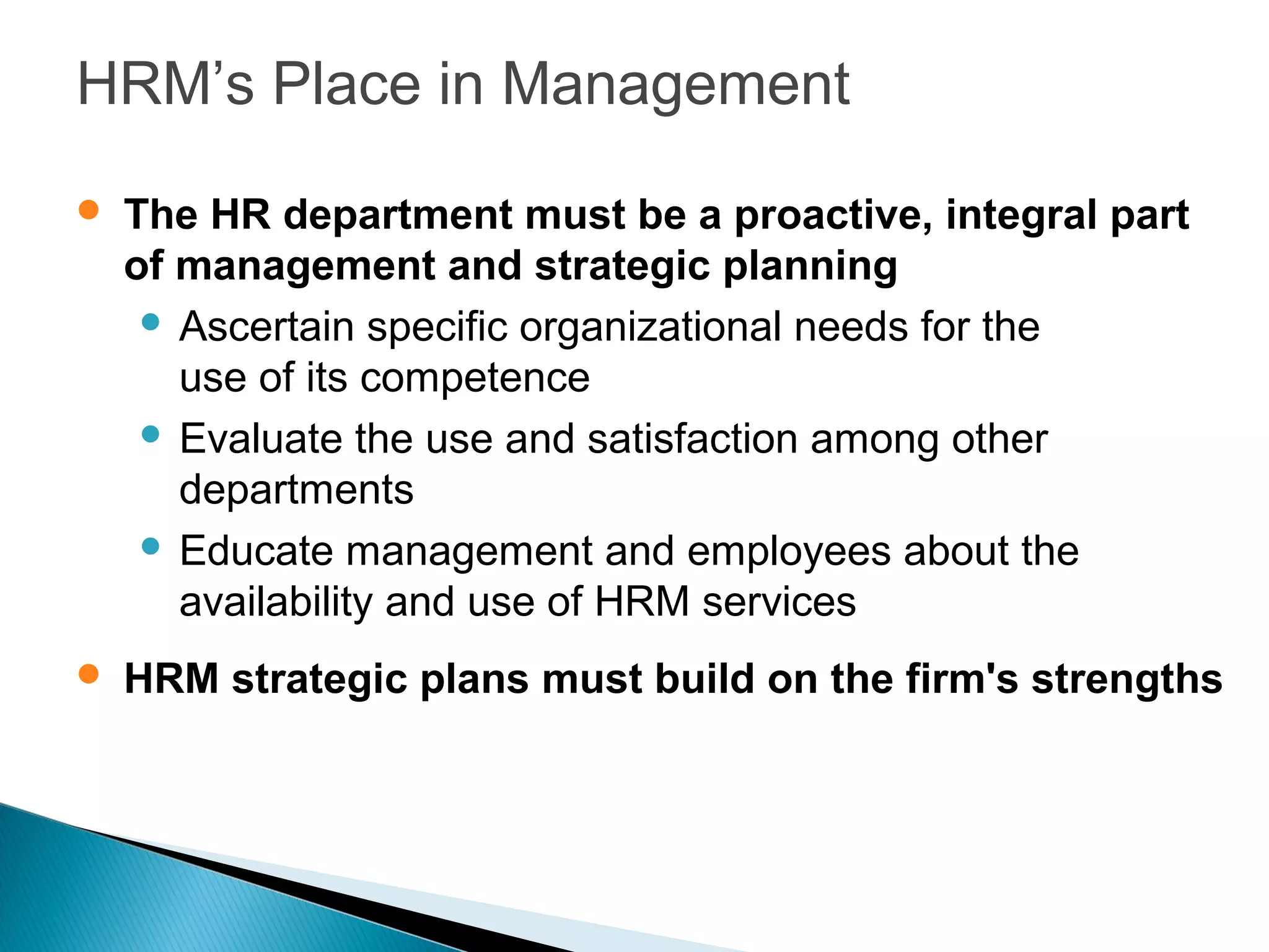 Introduction & a brief history of hrm | PPT