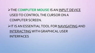 Introduction in computer set up and functions.pptx | Computer Peripherals | Computing