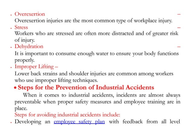 Introduction, Additive Manufacturing, Accidents.pptx