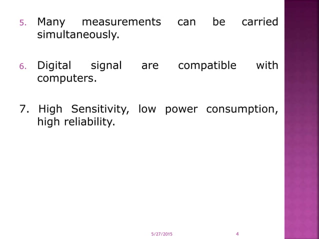 Introduction, advantages of electronic instrumentation, instrument ...