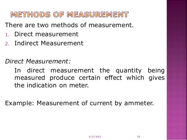 Introduction Advantages Of Electronic Instrumentation Instrument Cl