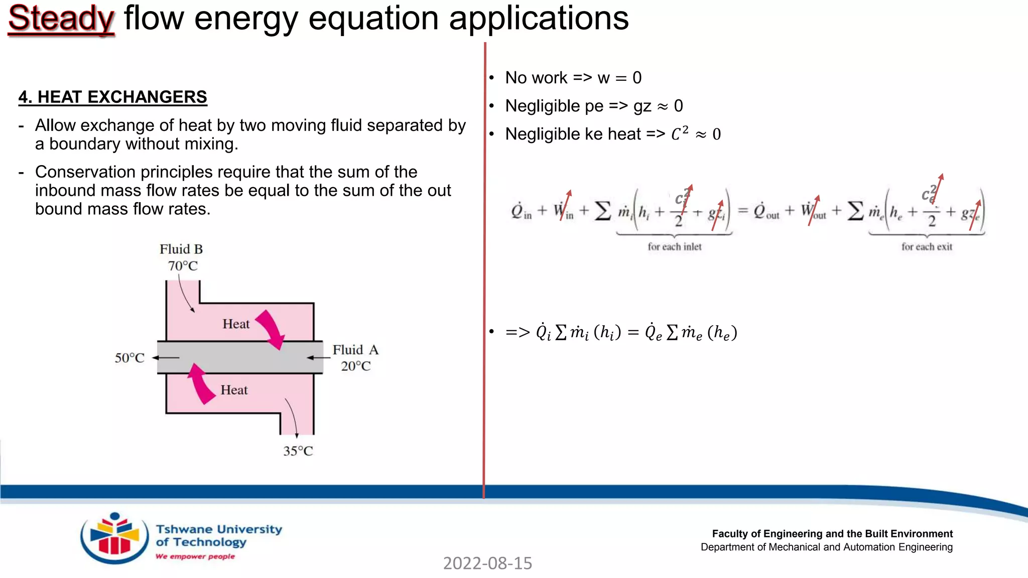 Introduction and 1st Laws of Thermodynamic - UNIT 3.pptx