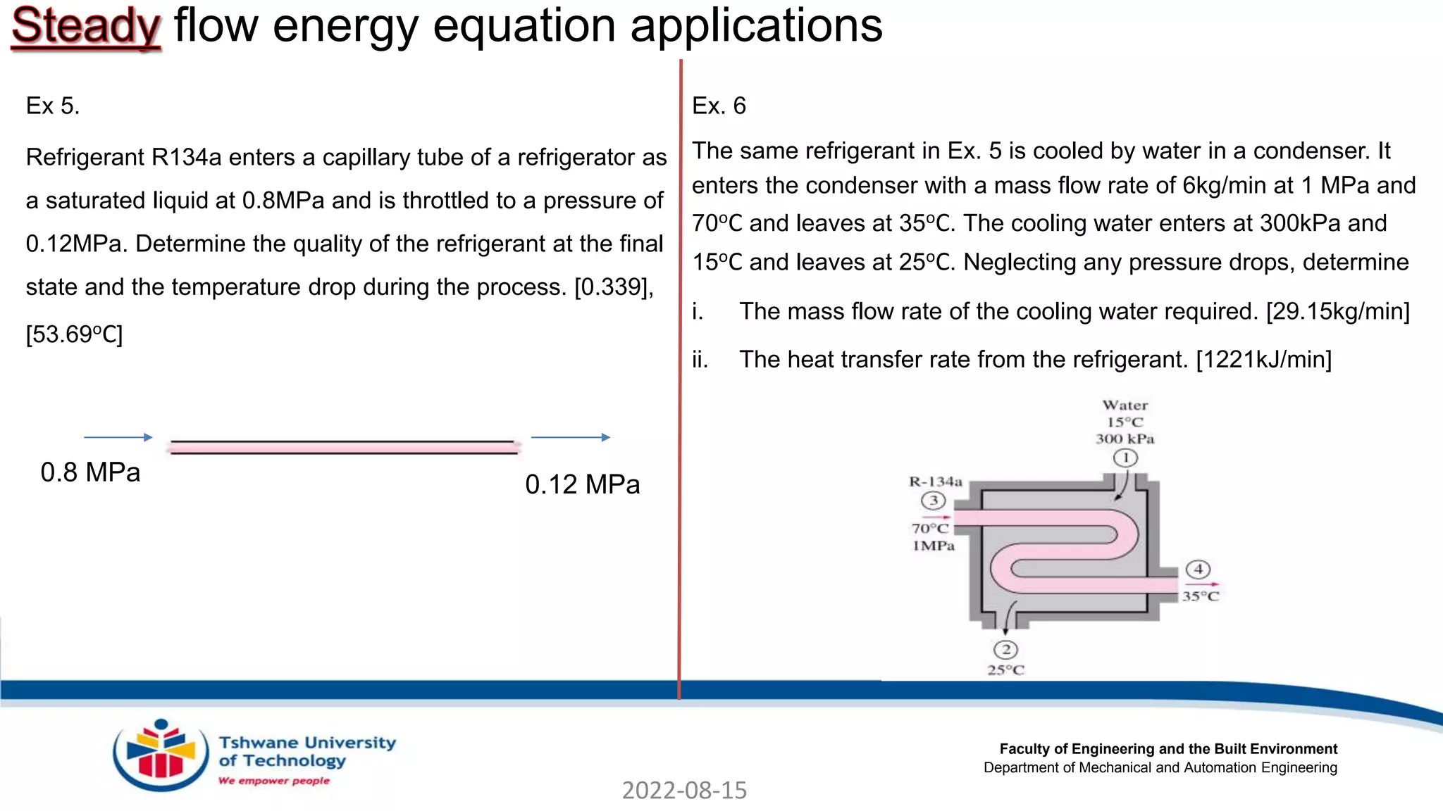 Introduction and 1st Laws of Thermodynamic - UNIT 3.pptx