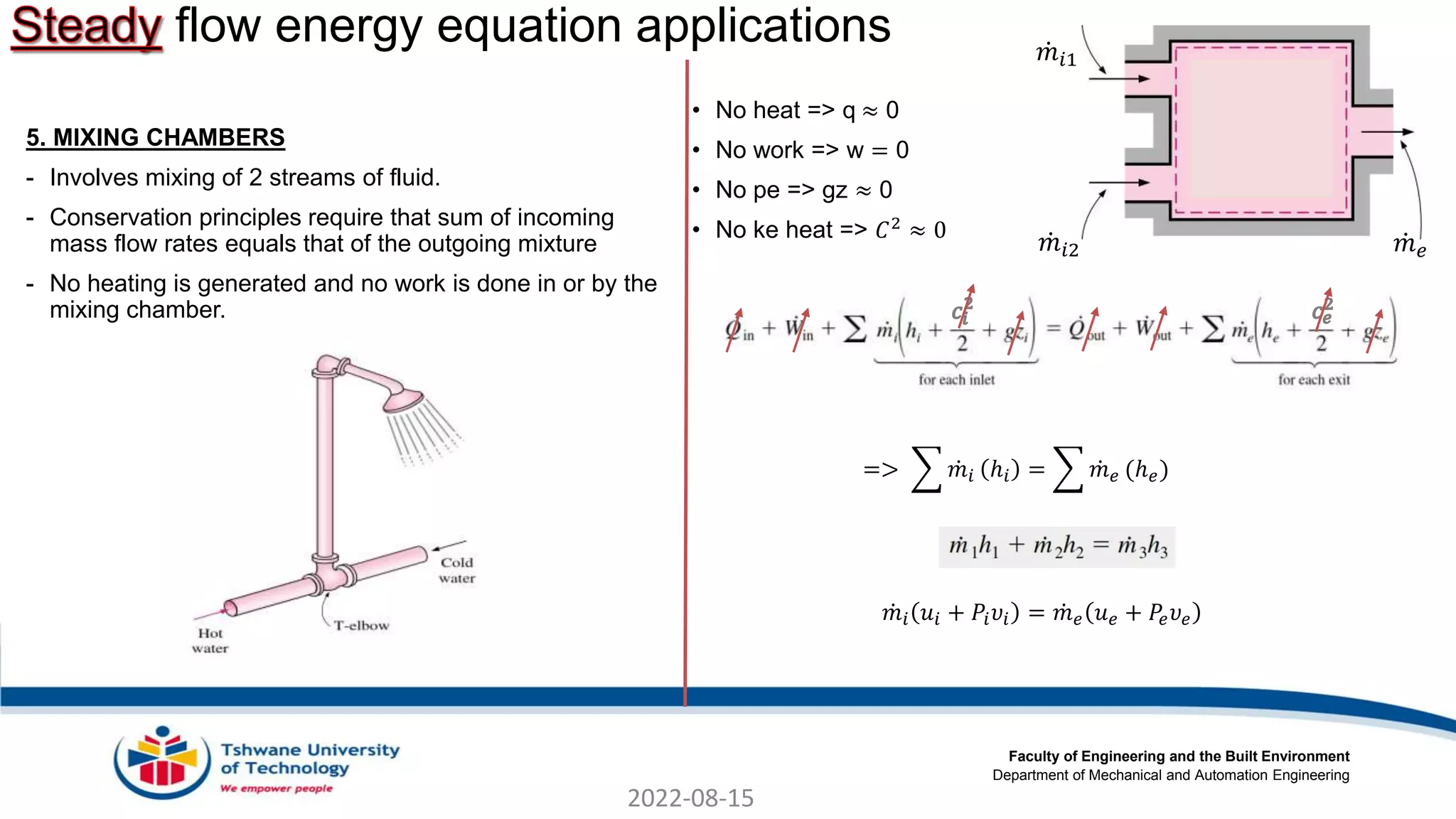 Introduction and 1st Laws of Thermodynamic - UNIT 3.pptx
