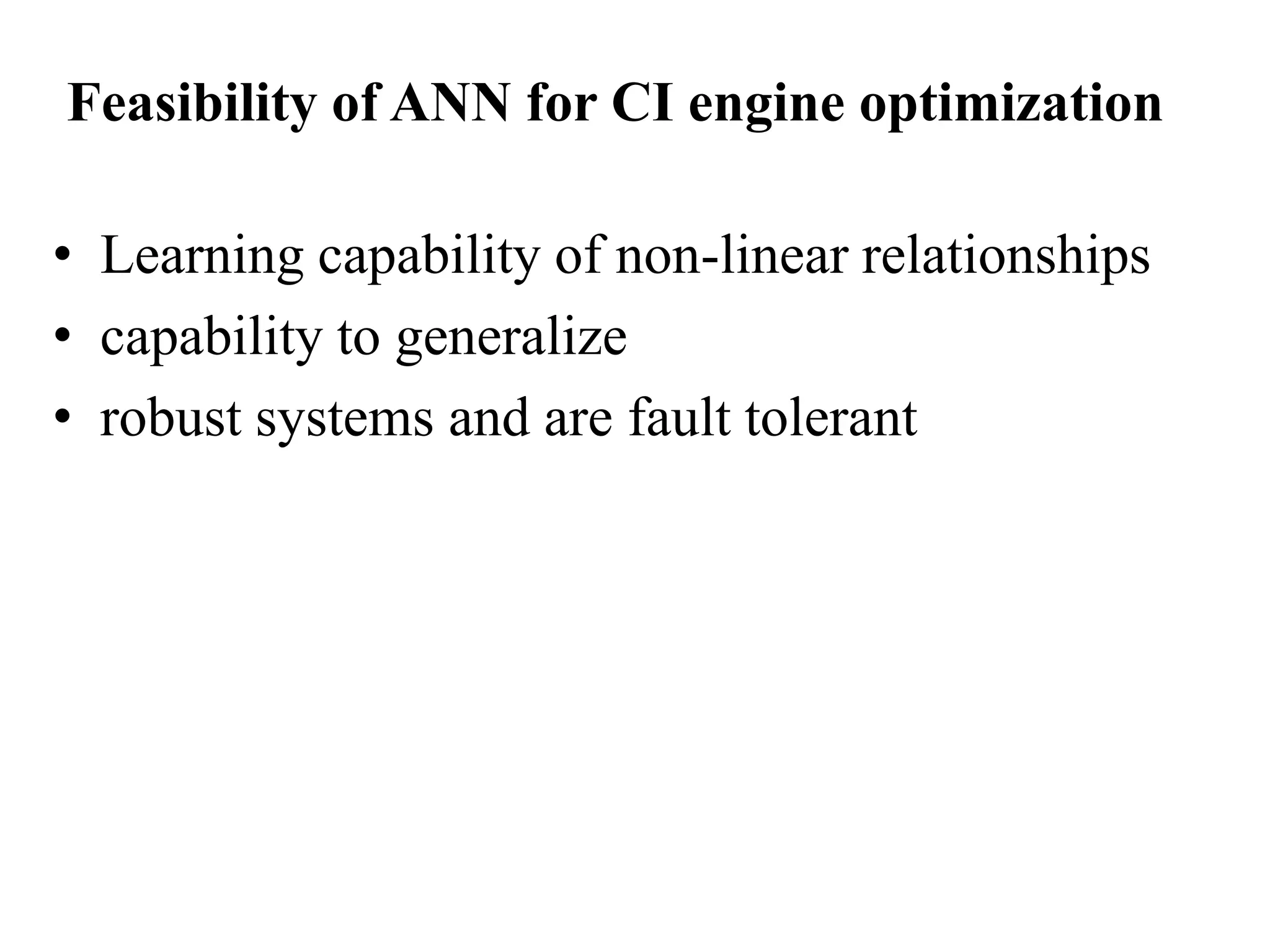 Introduction and application of ANN | PPTX