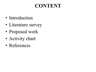 Introduction and application of ANN | PPTX