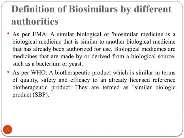 INTRODUCTION AND APPLICATIONS OF BIOSIMILARS 4.pptx