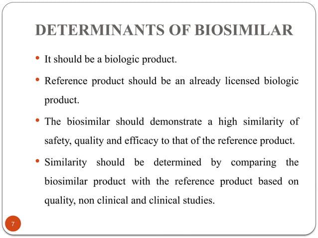 INTRODUCTION AND APPLICATIONS OF BIOSIMILARS 4.pptx