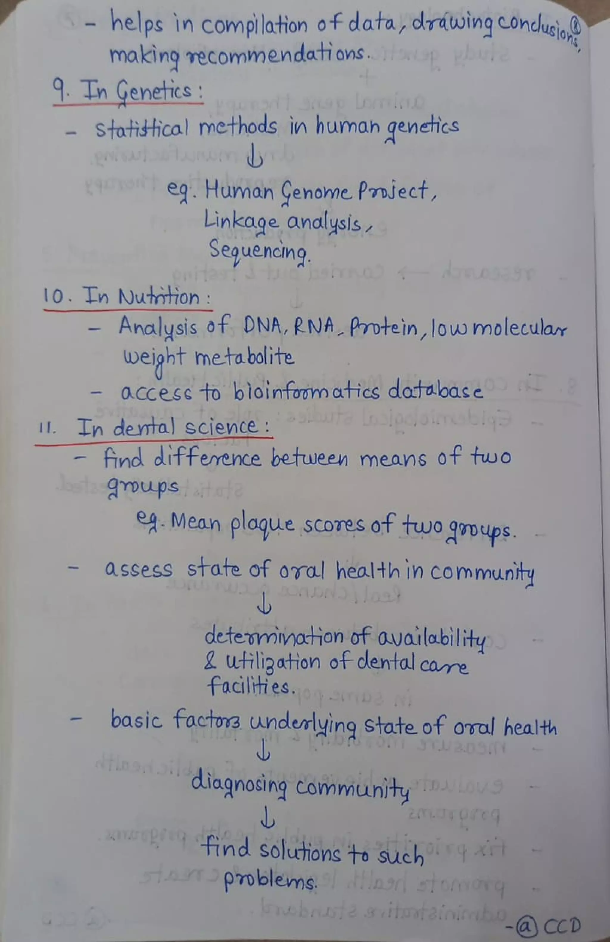 Introduction And Applications Of Biostatisticspdf Genetics Science
