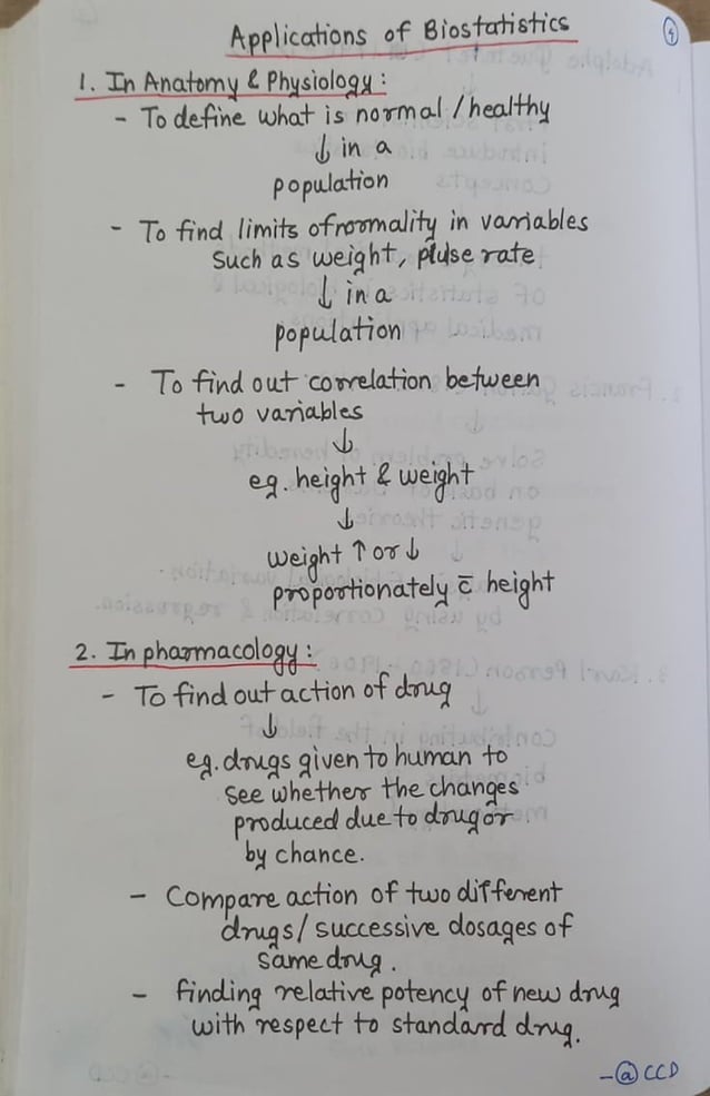 Introduction And Applications Of Biostatisticspdf Genetics Science