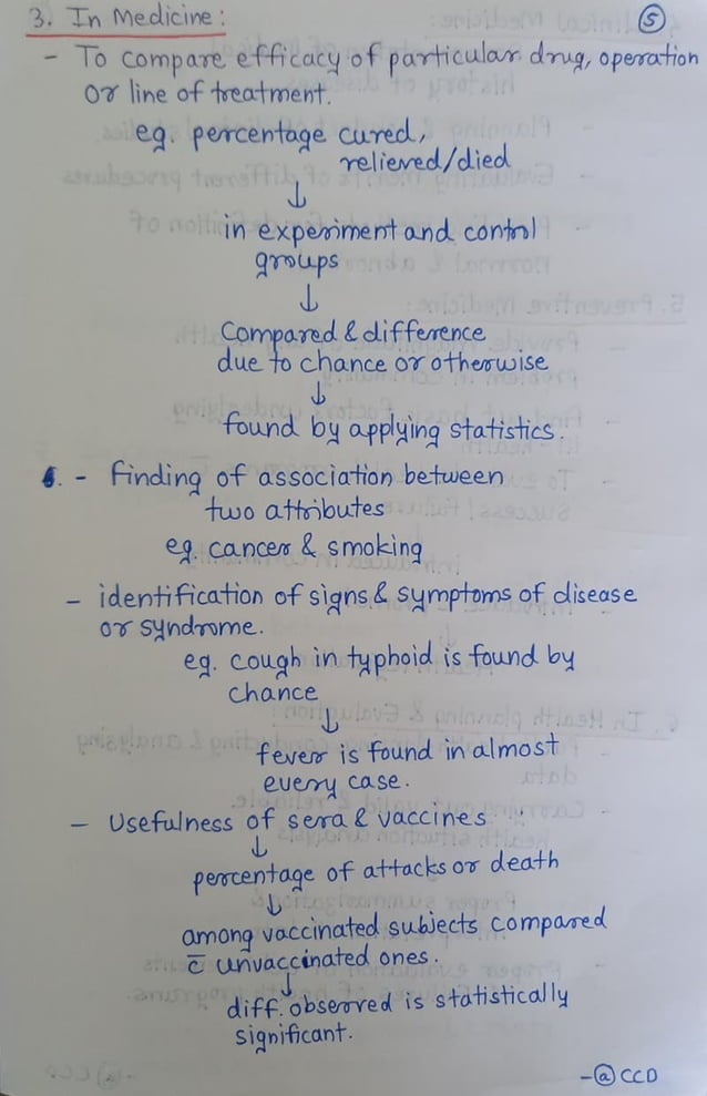 Introduction And Applications Of Biostatistics Pdf Genetics Science