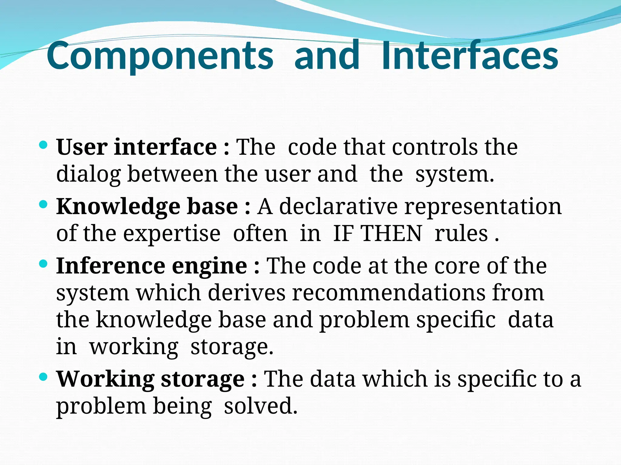 introductionandarchitectureofexpertsystem-150331103314-conversion ...