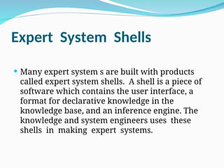 introductionandarchitectureofexpertsystem-150331103314-conversion ...