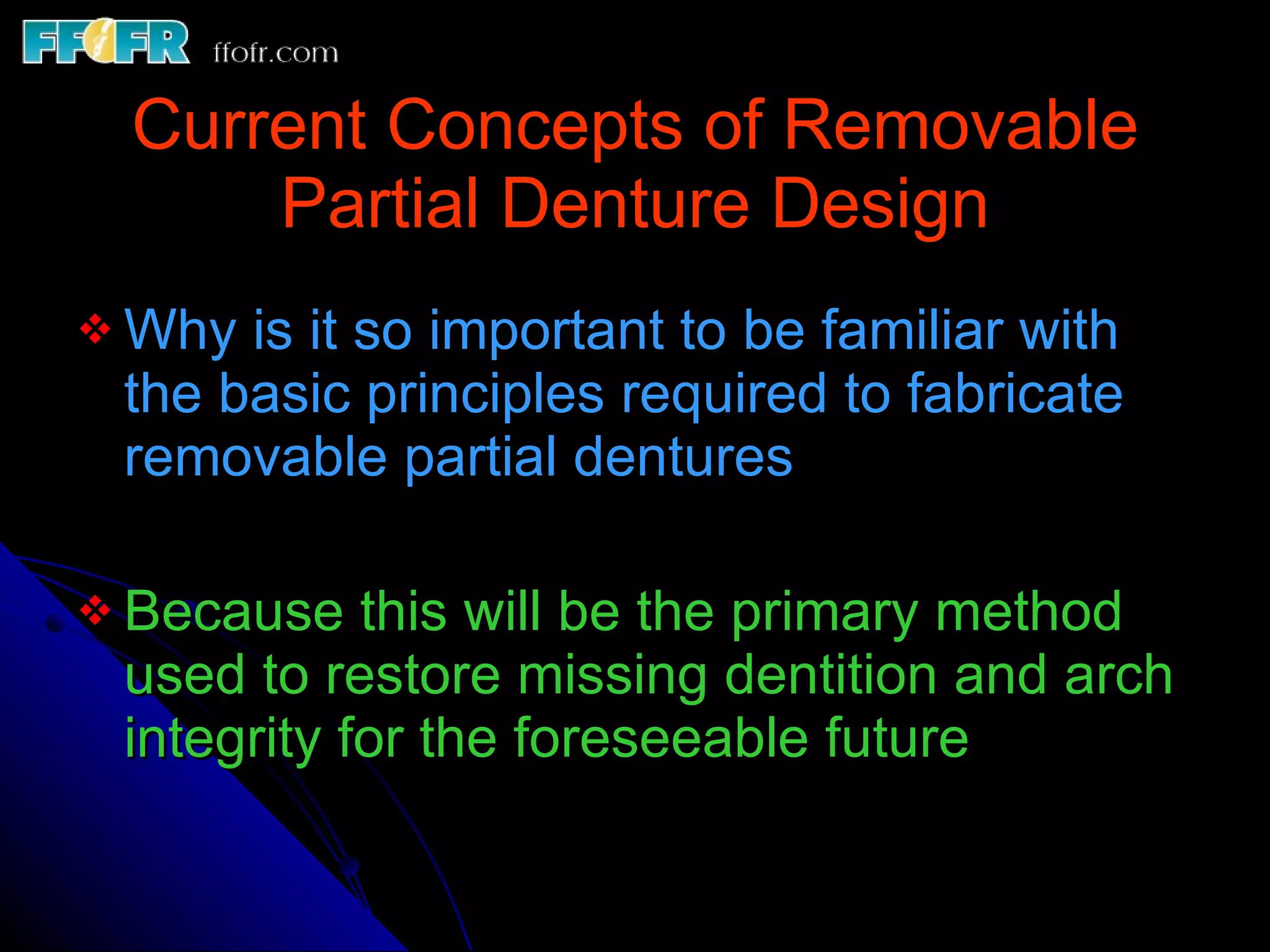 Introduction and basic components of rpd's copy | PPT