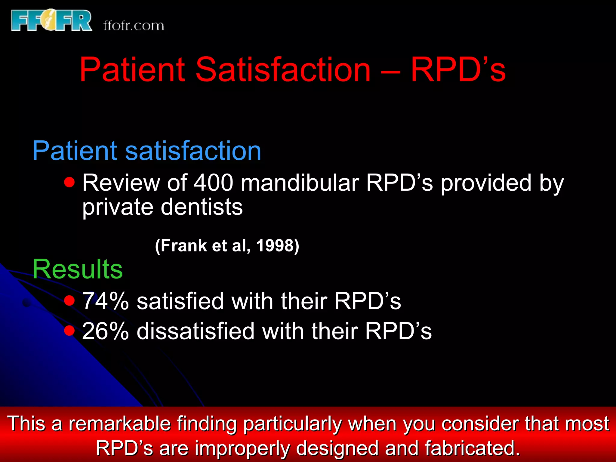 Introduction and basic components of rpd's copy | PPT