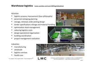 3 - Introduction and Characterization LMC + Heico Timmers V03 ppt ...