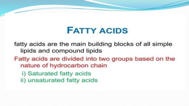 Introduction and chemical reactions of fats & Oils.pptx