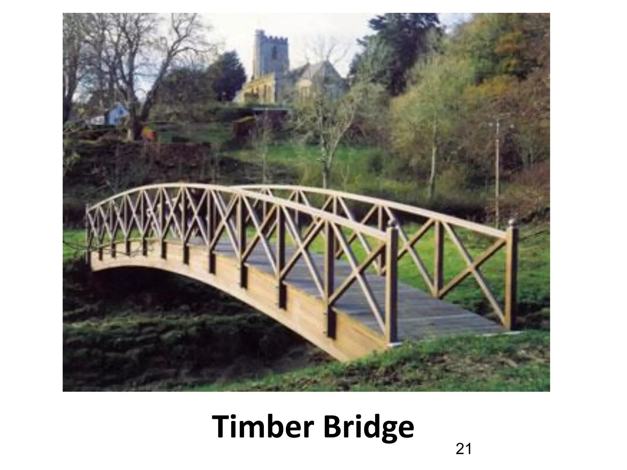 Introduction and Classification of Bridges | PDF