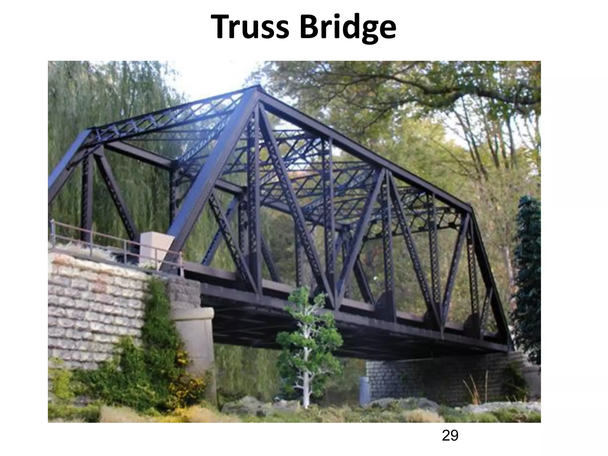 Introduction and Classification of Bridges | PDF