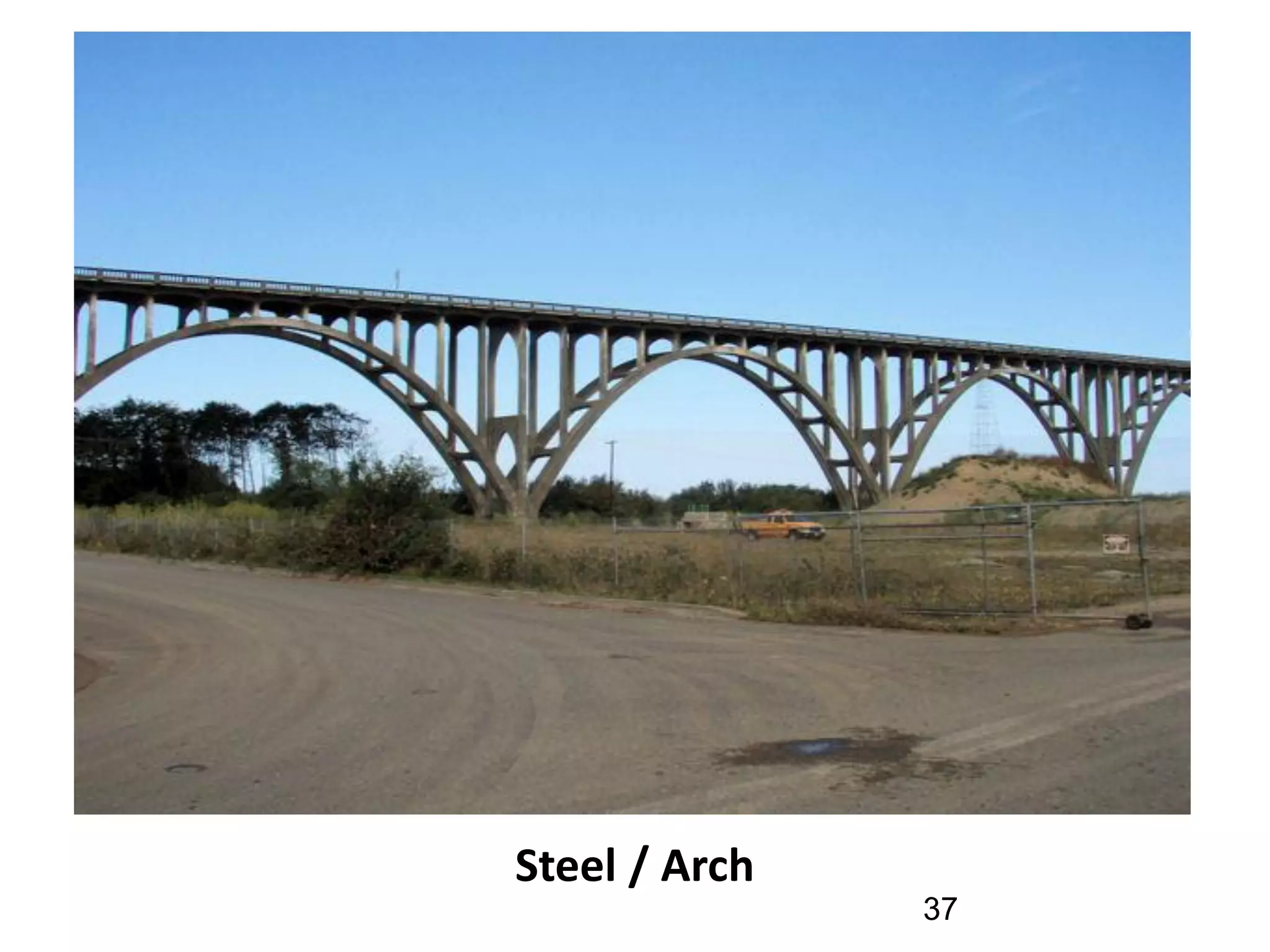 Introduction and Classification of Bridges | PDF