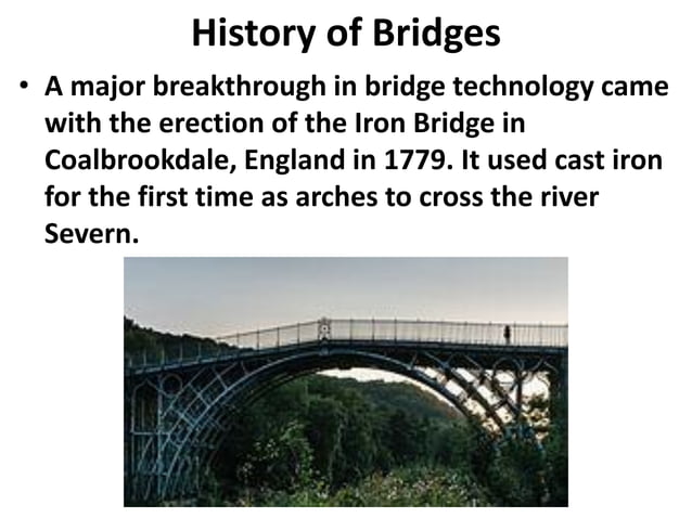 Introduction and Classification of Bridges | PDF
