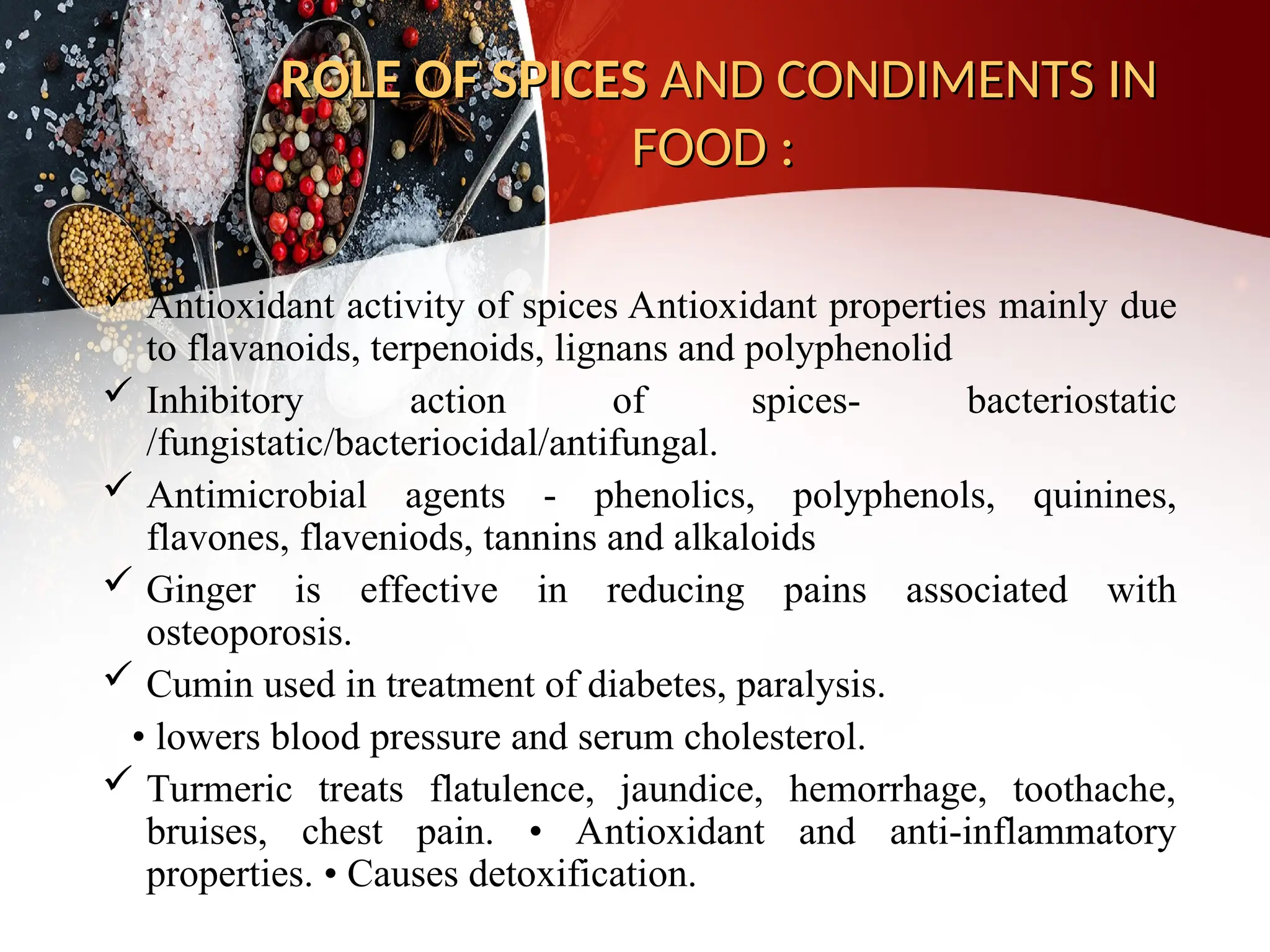 Introduction and Classification of Plantation Crops, Herb and Spices ...