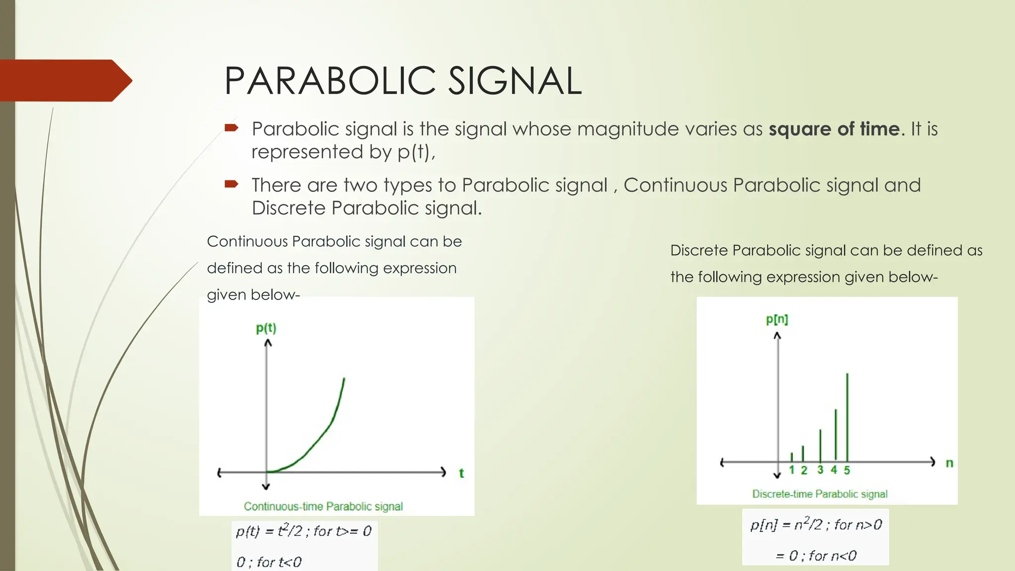 Introduction and classification of Signals.pptx