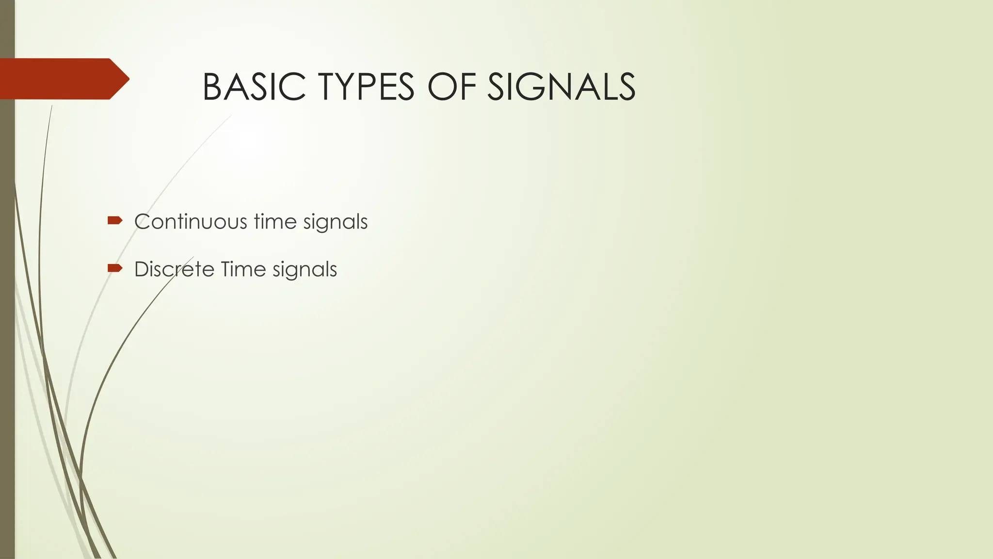 Introduction and classification of Signals.pptx