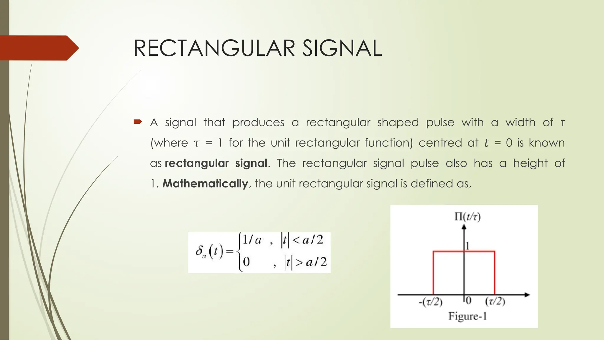 Introduction and classification of Signals.pptx