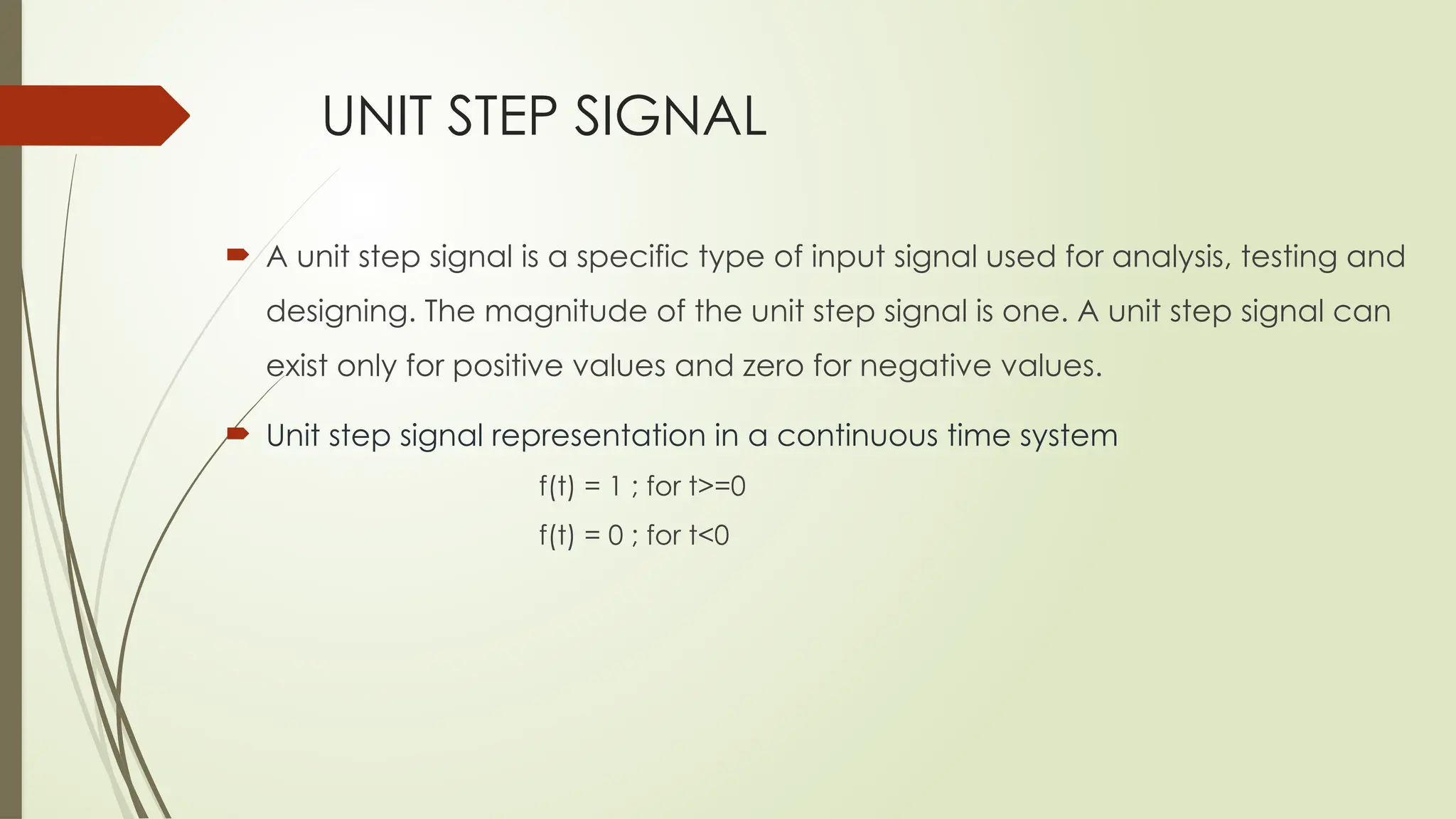 Introduction and classification of Signals.pptx