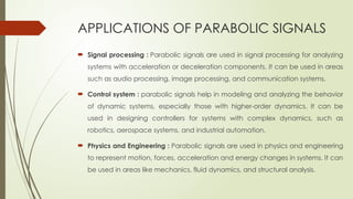 Introduction and classification of Signals.pptx