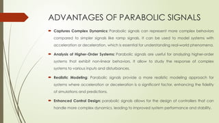 Introduction and classification of Signals.pptx