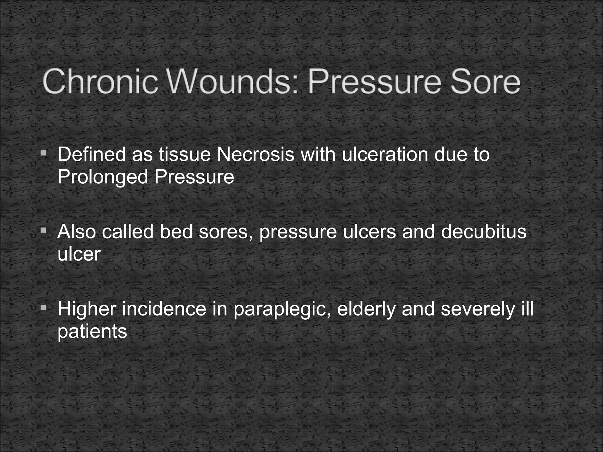 Classification of wounds | PPT