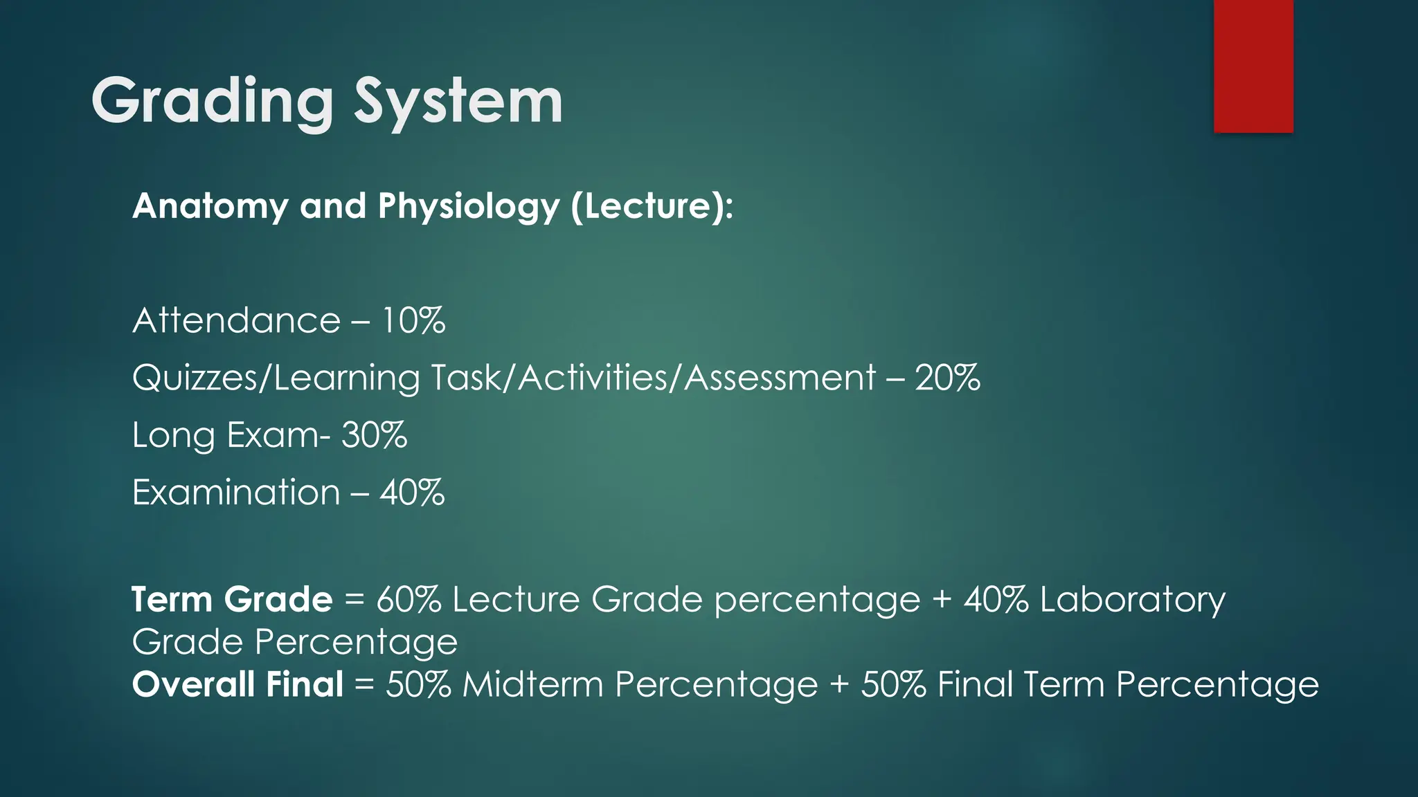 Introduction Anatomy and Physiology 001.pptx | Educational Assessment ...
