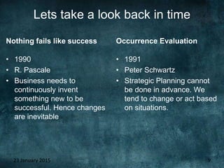 Introduction and concepts of change, nature, forces and types of change ...