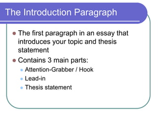 Introduction+and+Conclusion+Paragraphs.pptx