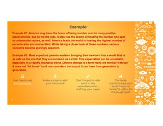 Writing Introductions and conclusions | PDF