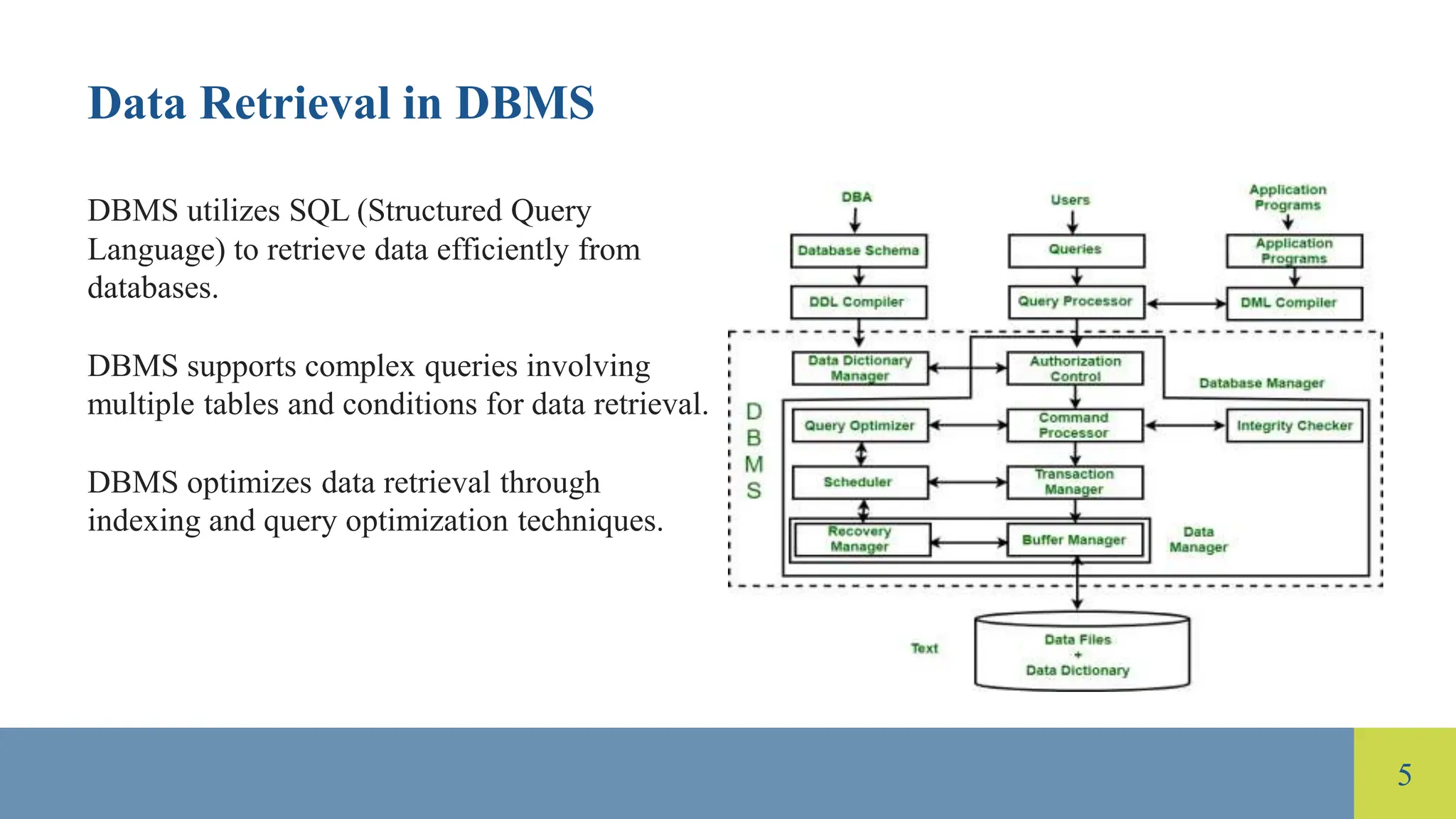 Introduction And Differences Between File System And Dbms.pptx