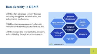 Introduction And Differences Between File System And Dbms.pptx