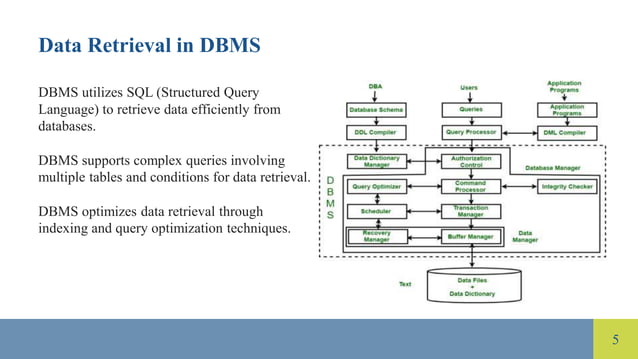 Introduction And Differences Between File System And Dbms.pptx