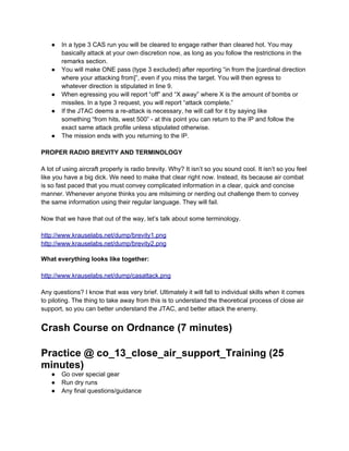 Introductionand fundamentalsofjointterminalattackcontrol | PDF