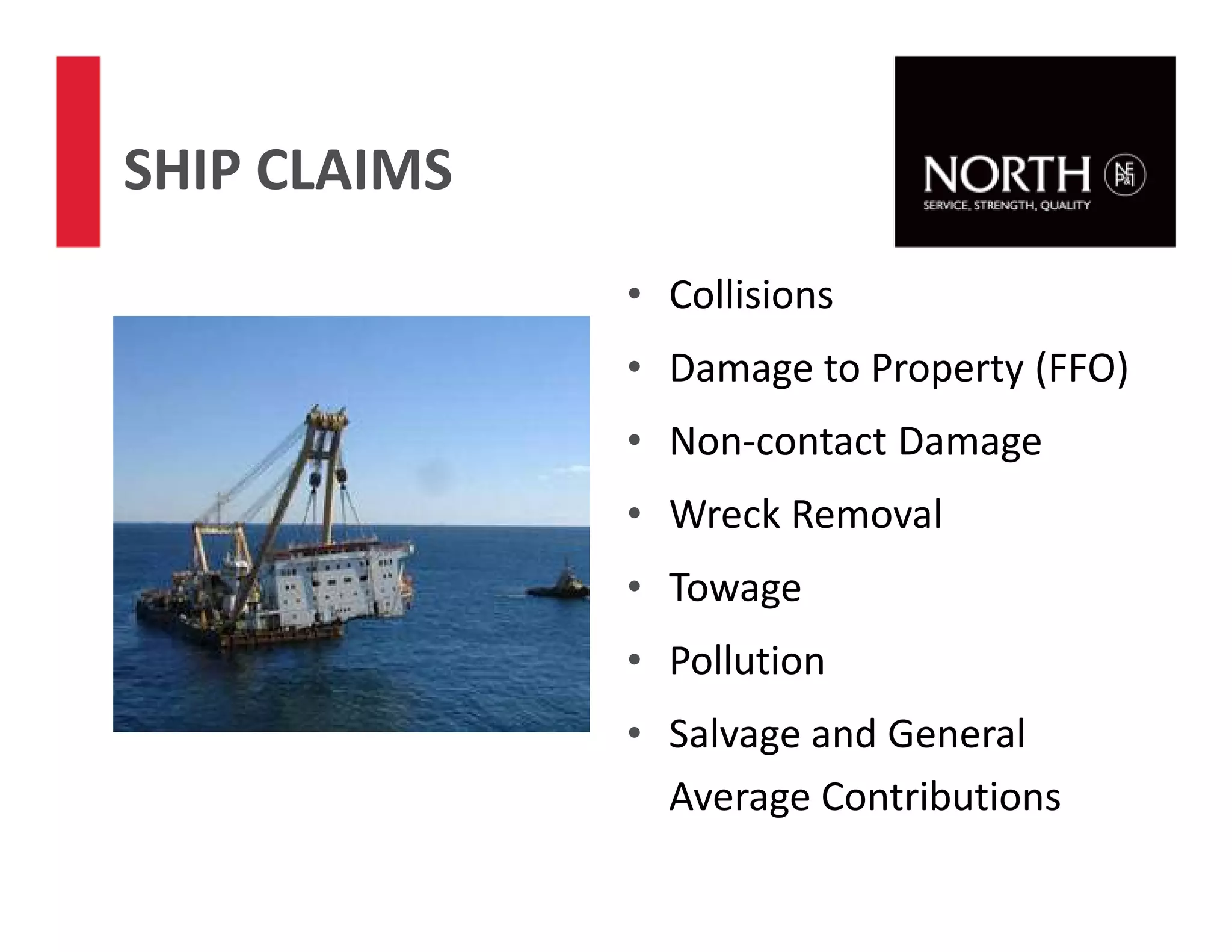 Marine Insurance Lecture | PDF